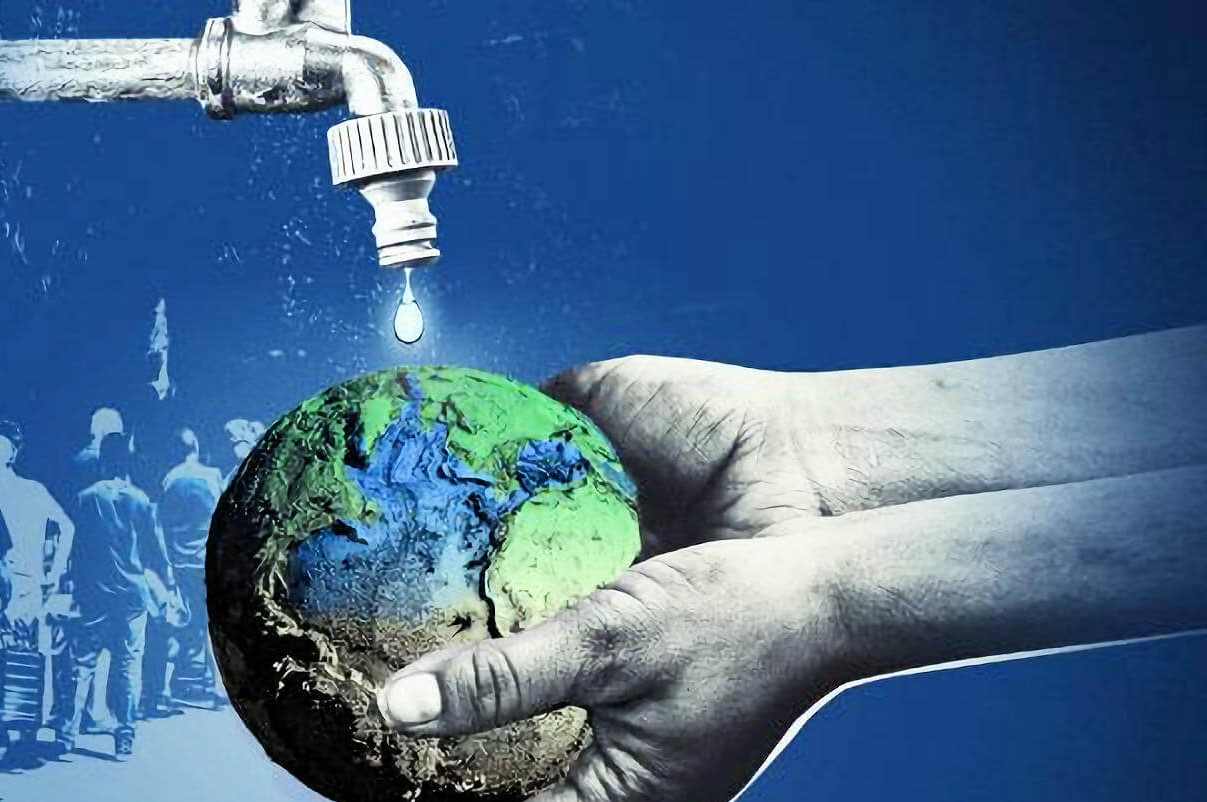 Crise de l’eau : nouveaux défis, nouveaux risques